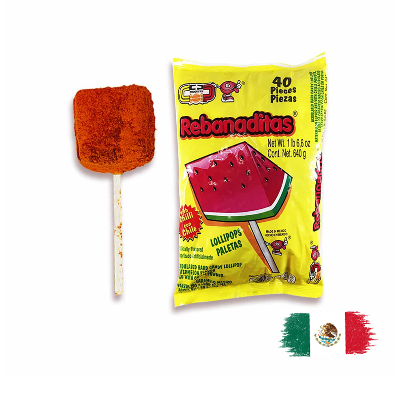 SANDILLON POPSICLE / PALETA SANDIA 20 Gr | Shop | H O L I General Trading