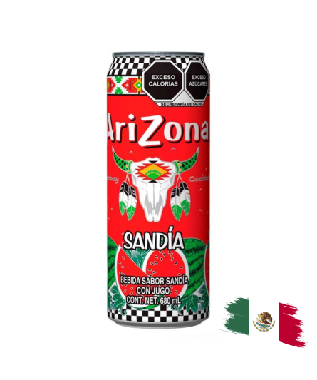 ARIZONA SANDIA DRINK 680 ML | Shop | H O L I General Trading